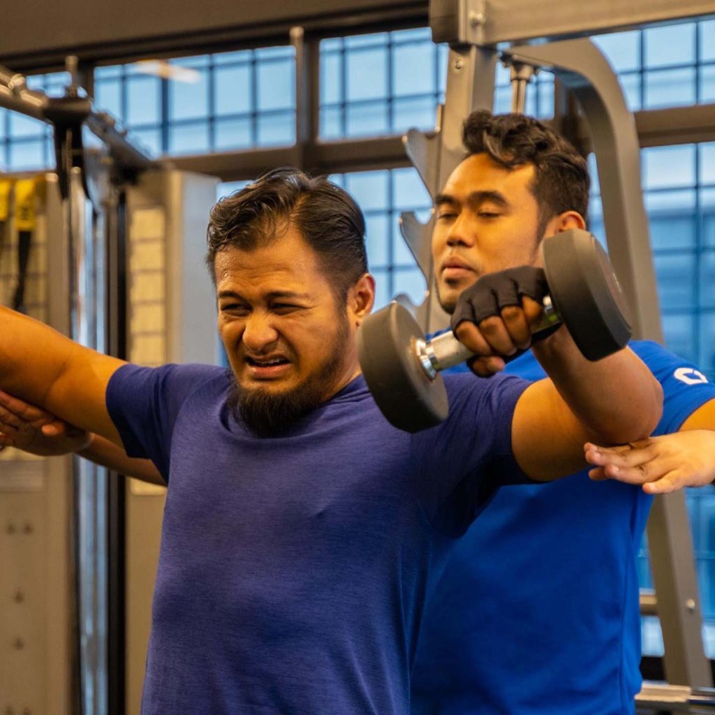 Teamcc7 – Fitness Studio